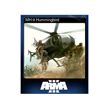 Steam Community Market :: Listings for 107410-MH-9 Hummingbird