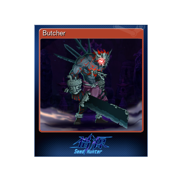 Steam Community Market :: Listings for 1078490-Butcher