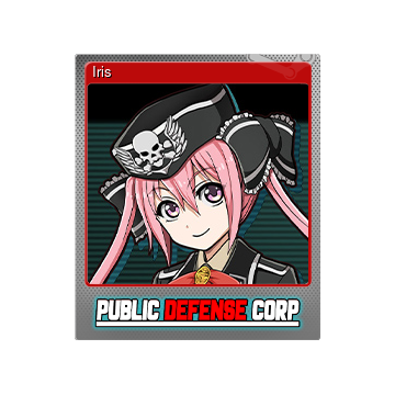 Steam Community Market :: Listings for 1078320-Iris (Foil)