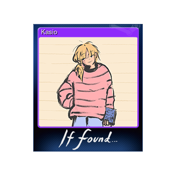 Steam Community Market :: Listings for 1041920-Kasio