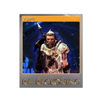 Steam Community Market :: Listings for 1041720-Agarth (Foil)