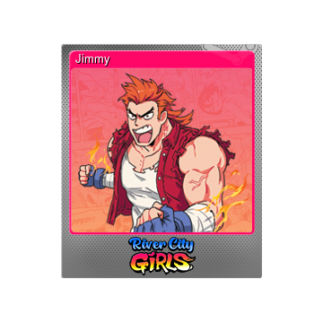 Steam Community Market :: Listings for 1049320-Jimmy (Foil)