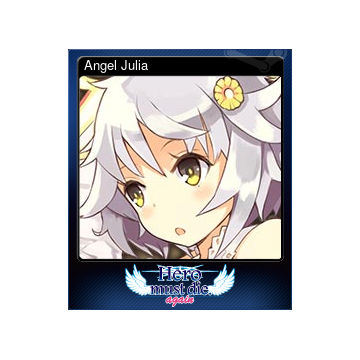 Steam Community Market :: Listings for 1054050-Angel Julia