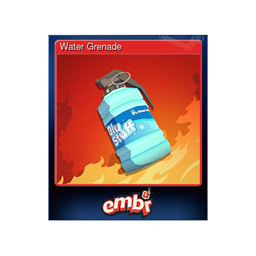 Steam Community Market :: Listings for 1062830-Water Grenade