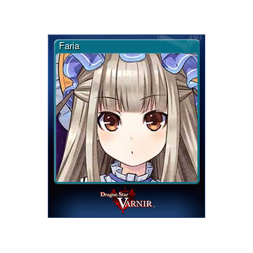 Steam Community Market :: Listings for 1062040-Faria