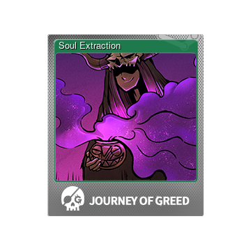 Steam Community Market :: Listings for 1032790-Soul Extraction (Foil)