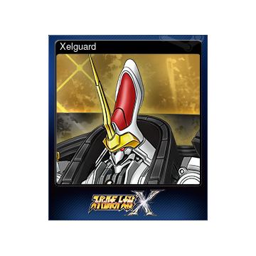 Steam Community Market :: Listings for 1031510-Xelguard (Trading Card)