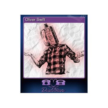 Steam Community Market :: Listings for 1035990-Oliver Swift