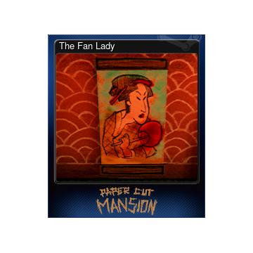 Steam Community Market :: Listings for 1004370-The Fan Lady