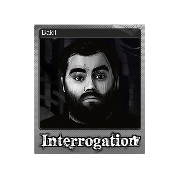 Steam Community Market :: Listings for 1016770-Bakil (Foil)