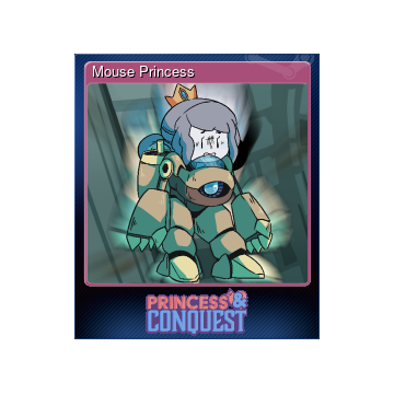 Steam Community Market :: Listings for 1083880-Mouse Princess