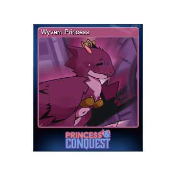 Steam Community Market :: Listings for 1083880-Wyvern Princess