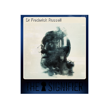 Steam Community Market :: Listings for 1082930-Dr Frederick Russell