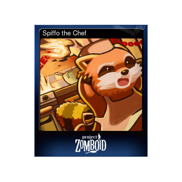 Steam Community Market :: Listings for 108600-Spiffo the Chef