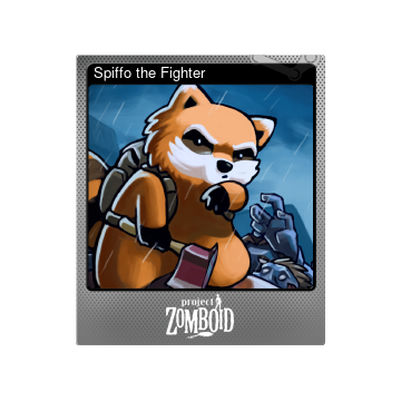 Steam Community Market :: Listings for 108600-Spiffo the Fighter (Foil)
