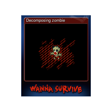 Steam Community Market :: Listings for 1084480-Decomposing zombie