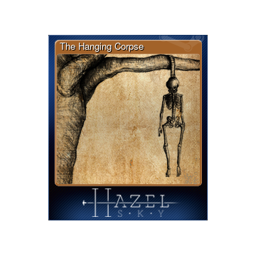 Steam Community Market :: Listings for 1094920-The Hanging Corpse