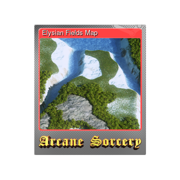 Steam Community Market :: Listings for 397870-Elysian Fields Map (Foil)