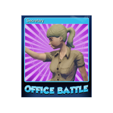 Steam Community Market :: Listings for 394870-Secretary