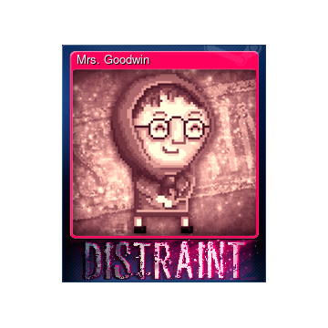 Steam Community Market :: Listings for 395170-Mrs. Goodwin