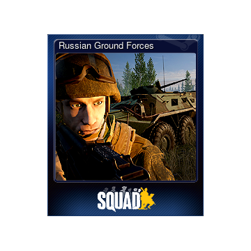 Steam Community Market :: Listings for 393380-Russian Ground Forces