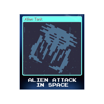Steam Community Market :: Listings for 391310-Alien Tank