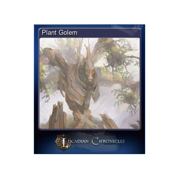 Steam Community Market :: Listings for 392620-Plant Golem