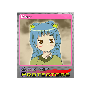 Steam Community Market :: Listings for 398150-Master (Foil)