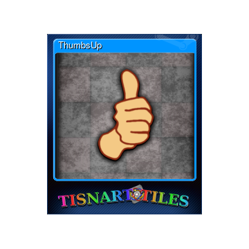 Steam Community Market :: Listings for 398920-ThumbsUp