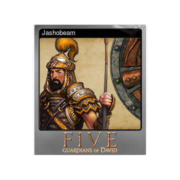 Steam Community Market :: Listings for 387010-Jashobeam (Foil Trading Card)