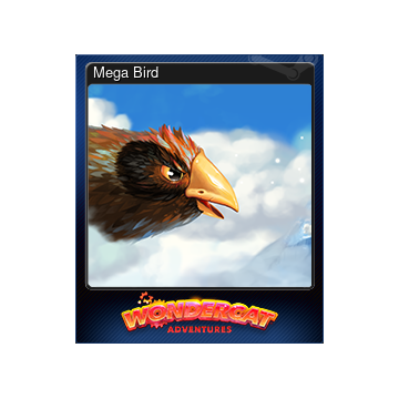 Steam Community Market :: Listings for 384120-Mega Bird