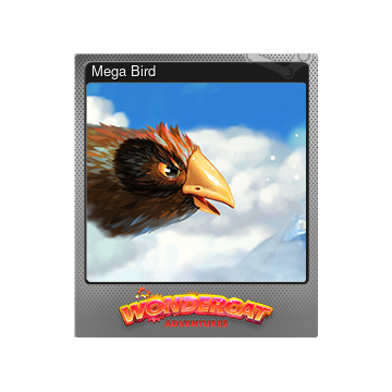 Steam Community Market :: Listings for 384120-Mega Bird (Foil)