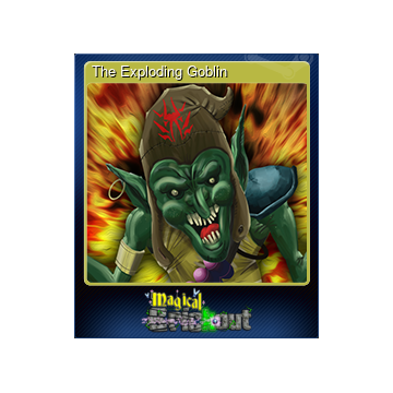 Steam Community Market :: Listings for 384940-The Exploding Goblin