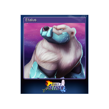 Steam Community Market :: Listings for 383980-Etalus