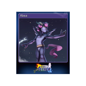 Steam Community Market :: Listings for 383980-Absa