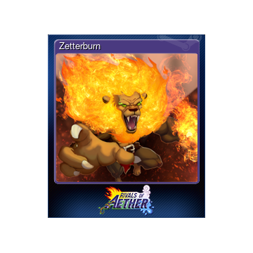 Steam Community Market :: Listings for 383980-Zetterburn