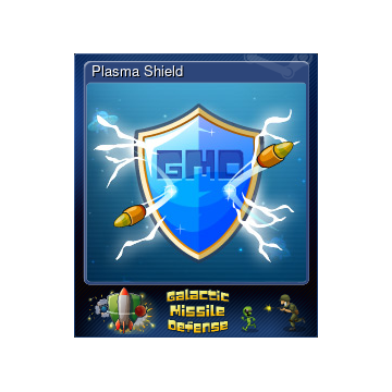 Steam Community Market :: Listings for 388550-Plasma Shield