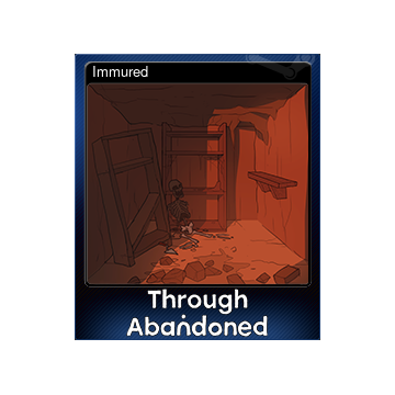 Steam Community Market :: Listings for 389270-Immured