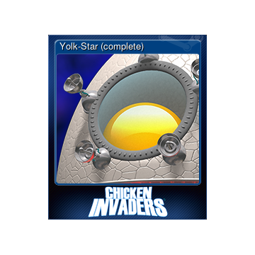 Steam Community Market :: Listings for 377460-Yolk-Star (complete)