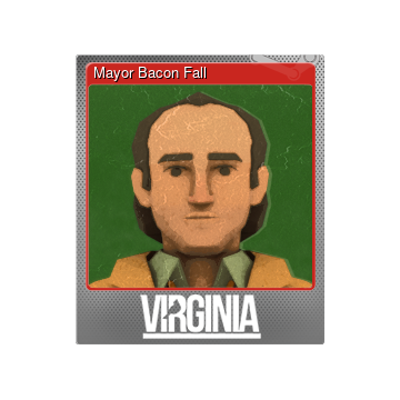 Steam Community Market :: Listings for 374030-Mayor Bacon Fall (Foil)