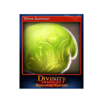 Steam Community Market :: Listings for 373420-Slime Summon