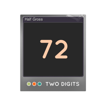 Steam Community Market :: Listings for 371330-Half Gross (Foil)