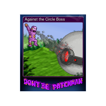 Steam Community Market :: Listings for 378410-Against the Circle Boss