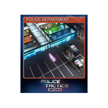 Steam Community Market :: Listings for 378800- POLICE DEPARTMENT