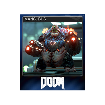 Steam Community Market :: Listings for 379720-MANCUBUS