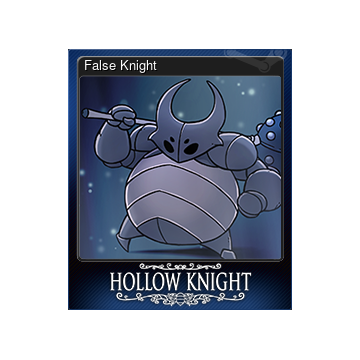 Steam Community Market :: Listings for 367520-False Knight