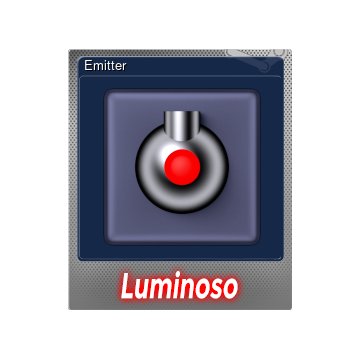 Steam Community Market :: Listings for 364660-Emitter (Foil)