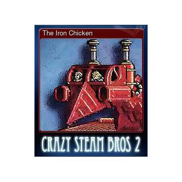 Steam Community Market :: Listings for 355080-The Iron Chicken