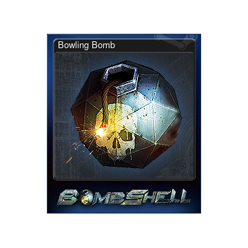Steam Community Market :: Listings for 353190-Bowling Bomb