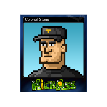 Steam Community Market :: Listings for 359140-Colonel Stone